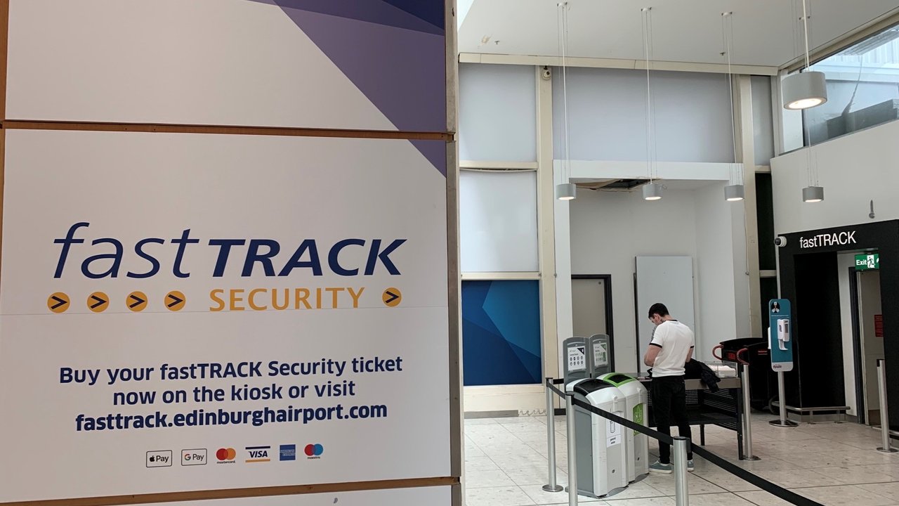 What Is Airport Fast Track? The Complete Guide | SkyEntry